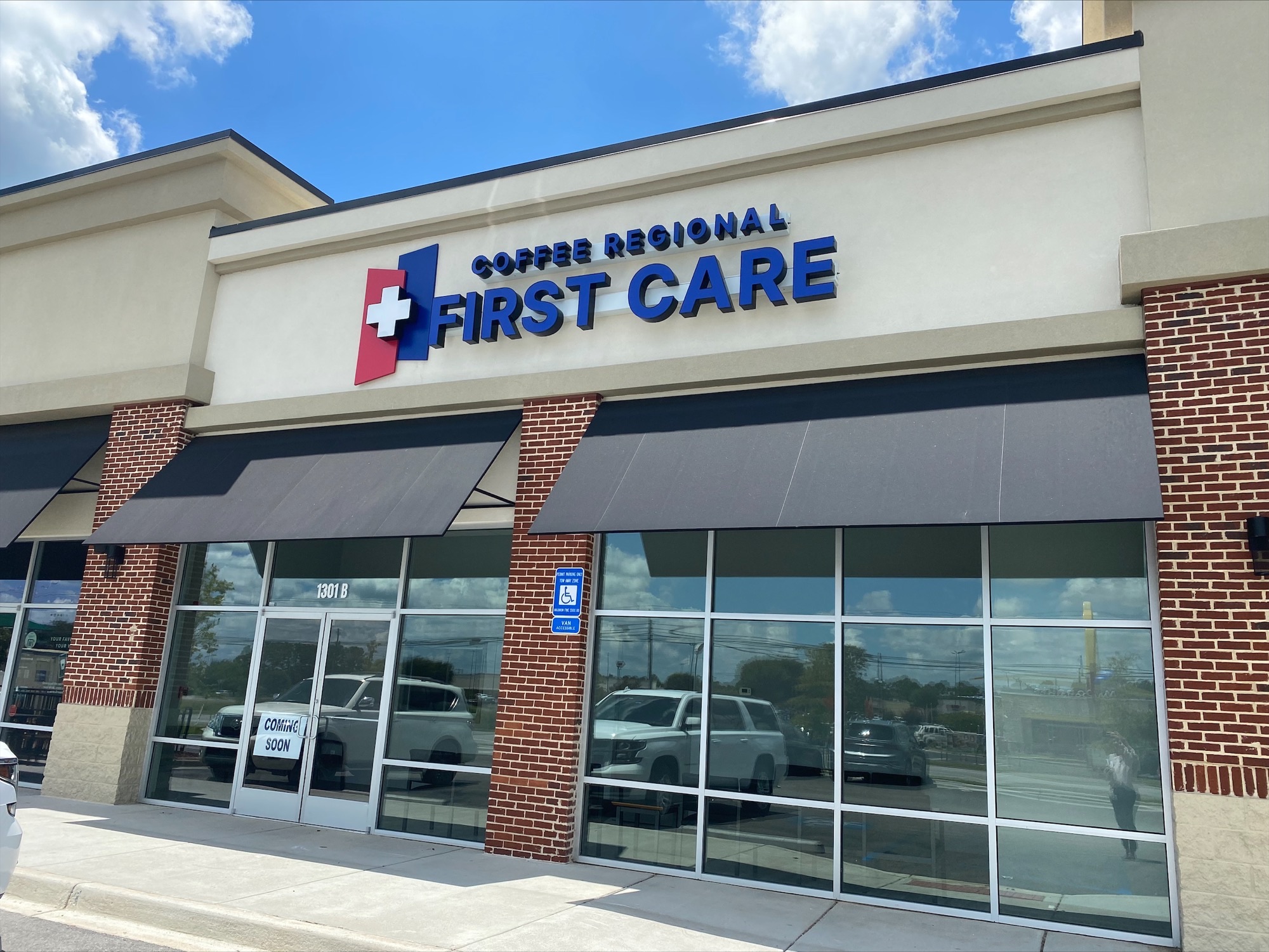 First Care (Walk-In Clinic) | Coffee Regional Medical Center