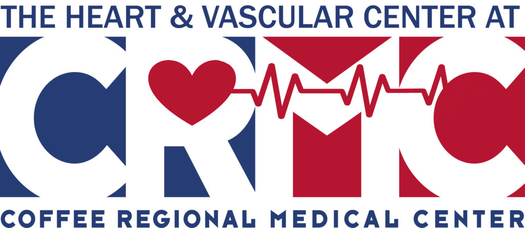 Logo Option 3 CRMC colored logo with heart & vascular - Coffee Regional ...