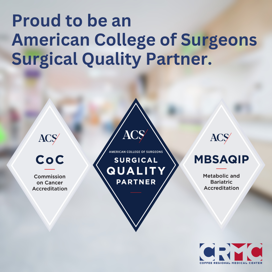 General Surgery | Coffee Regional Medical Center