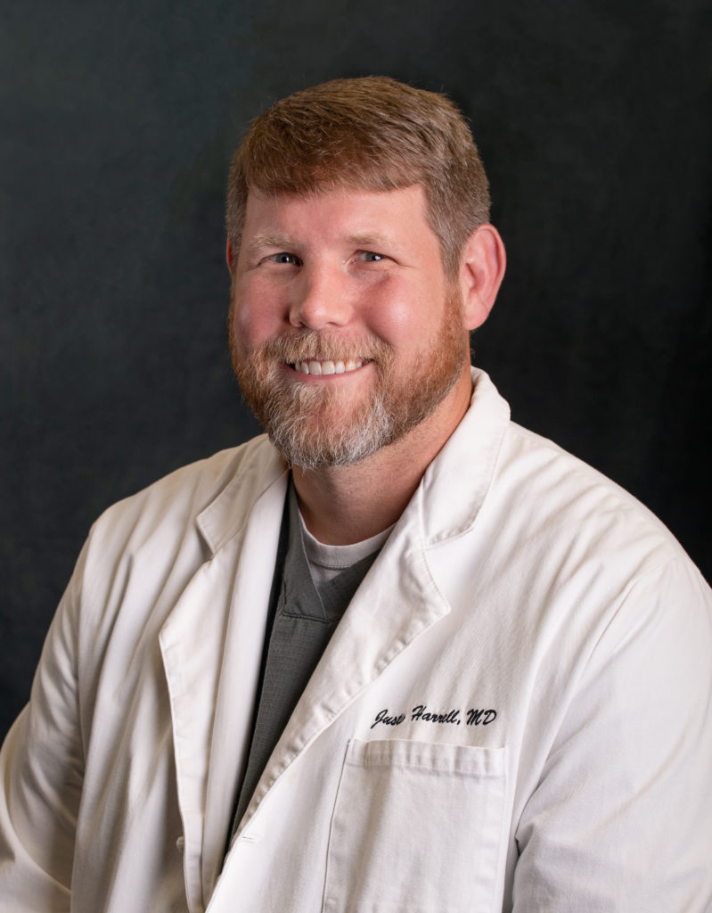 Justin Harrell, M.D. - Coffee Regional Medical Center
