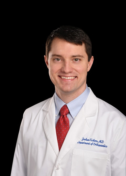 Joshua L. Vickers, M.D. | Coffee Regional Medical Center