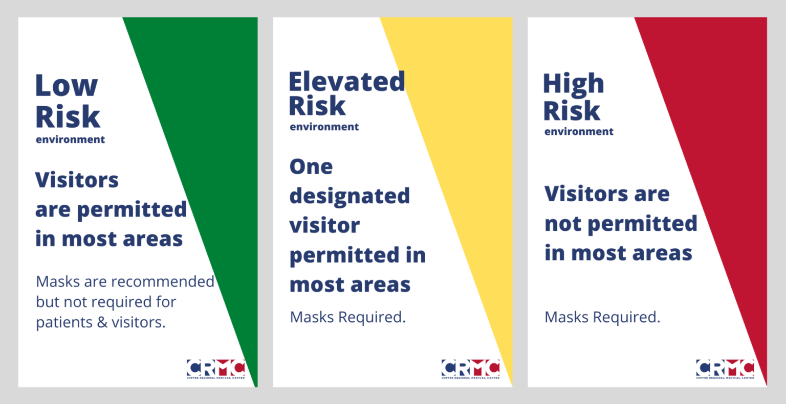 Visiting Hours and Information | Coffee Regional Medical Center