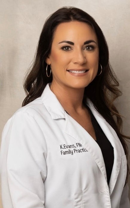 Keri Evans, FNP-C | Coffee Regional Medical Center