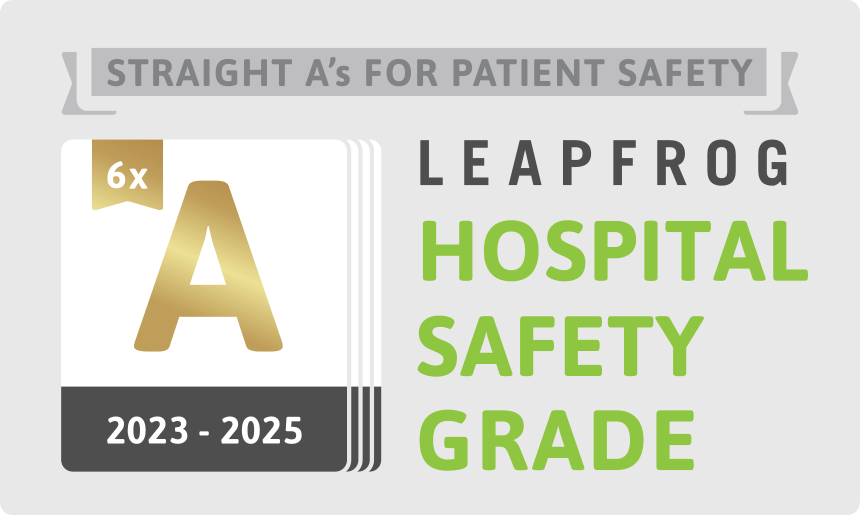Coffee Regional Medical Center Earns Sixth Straight ‘A’ Hospital Safety ...